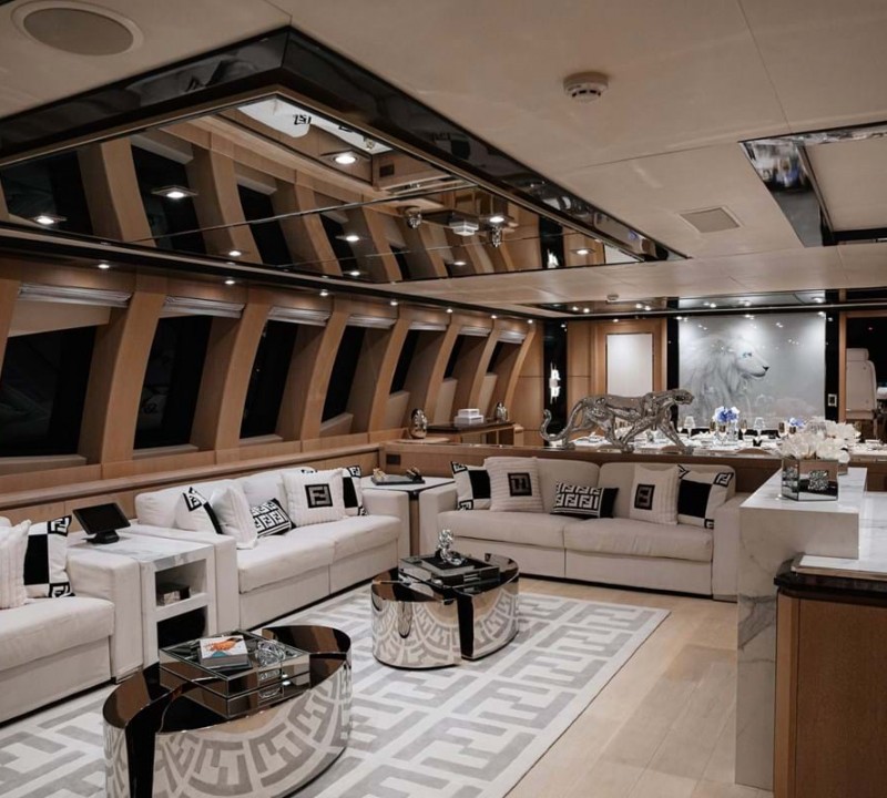 41M PALMER JOHNSON SPORT YACHT Yacht Charter Details, Palmer Johnson | CHARTERWORLD Luxury ...